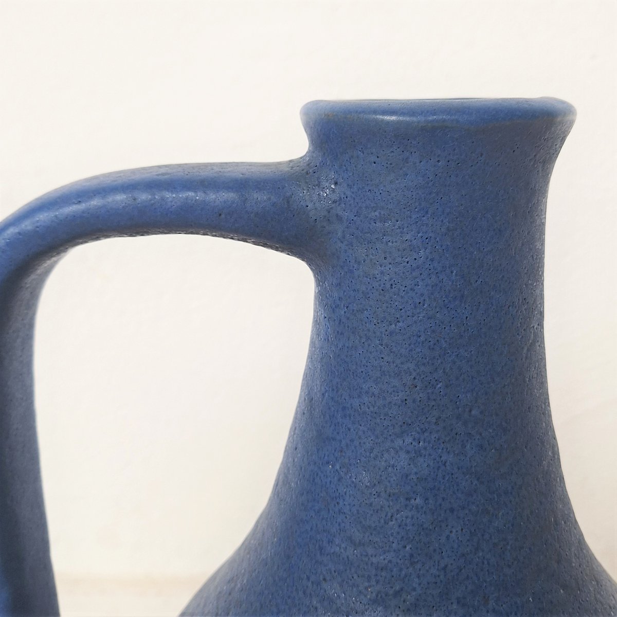 Large Ceramic Floor Vase by F. Glatzle, 1958 for sale at Pamono