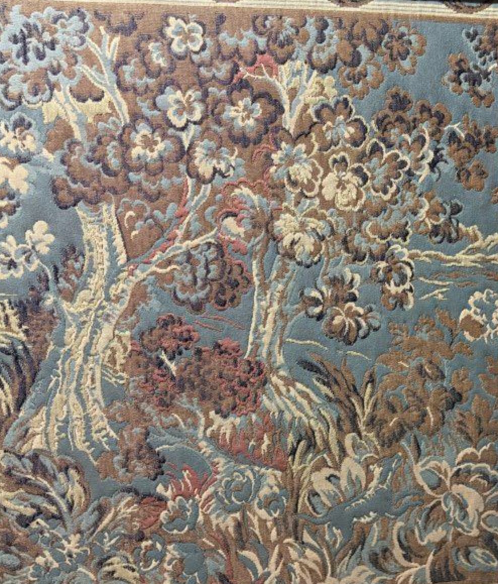Large 17th Century Louis XIV French Aubusson Tapestry Verdure with Dog ...
