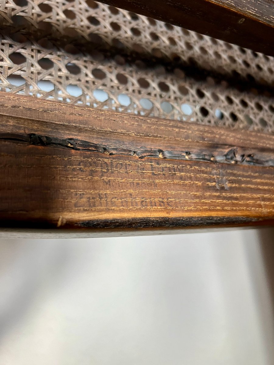 Chair from Kepler & Bruy Zuffenhausen, 1930s for sale at Pamono