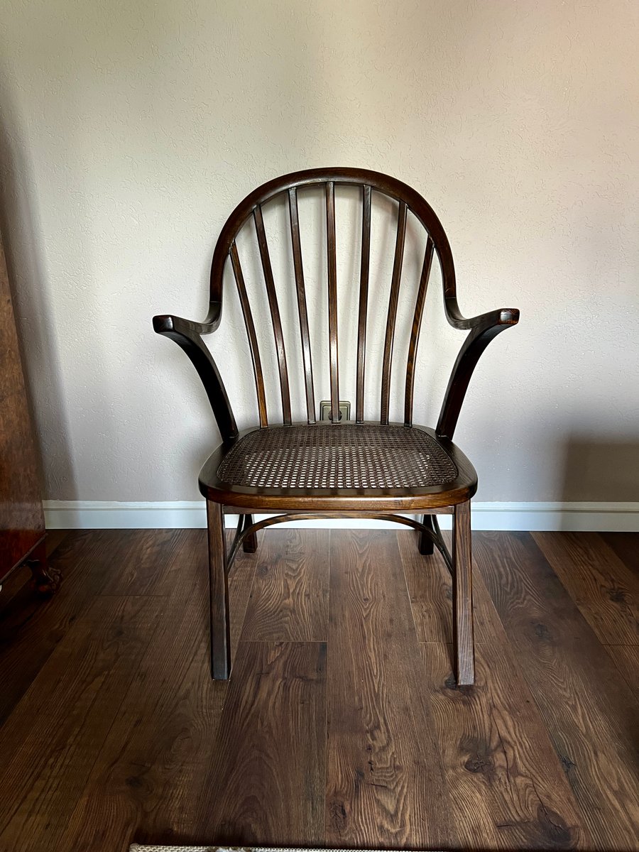 Chair from Kepler & Bruy Zuffenhausen, 1930s for sale at Pamono