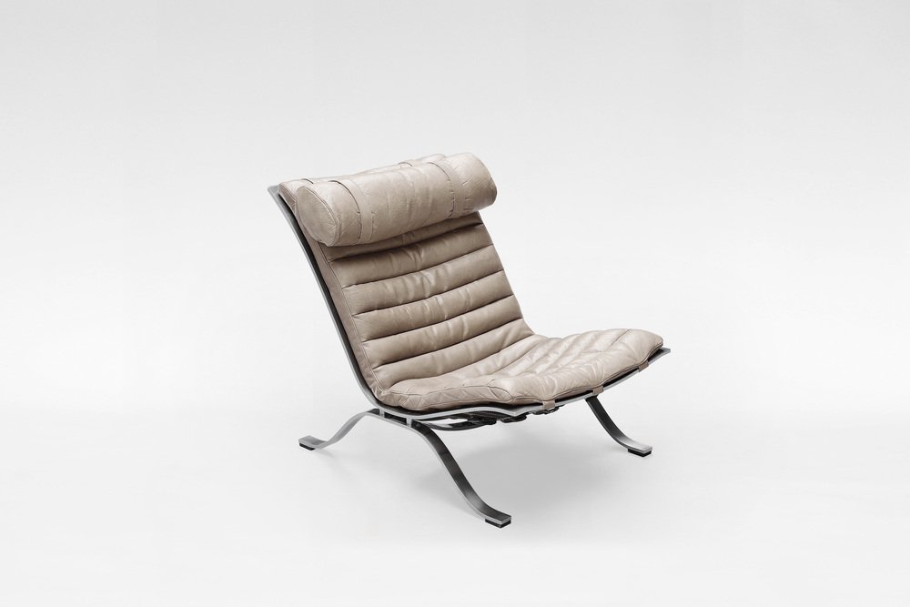 Vintage Ari Sling Lounge Chair by Arne Norell for Arne Norell Ab, 1960s ...