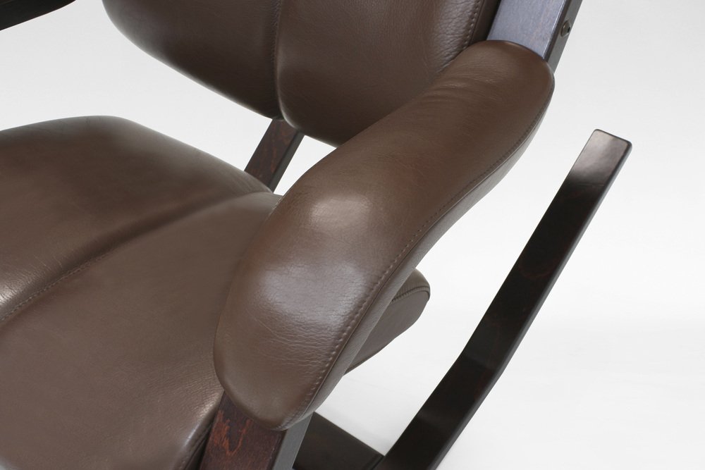 Vintage Gravity Balans Lounge Chair by Peter Opsvik for Varier, 1980s ...