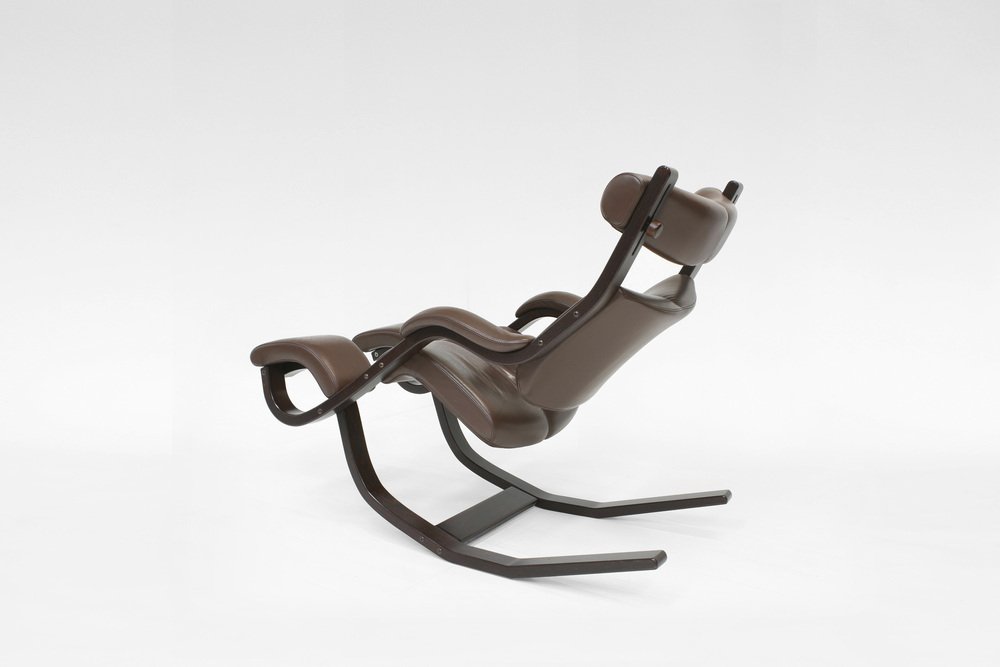 Vintage Gravity Balans Lounge Chair by Peter Opsvik for Varier, 1980s ...