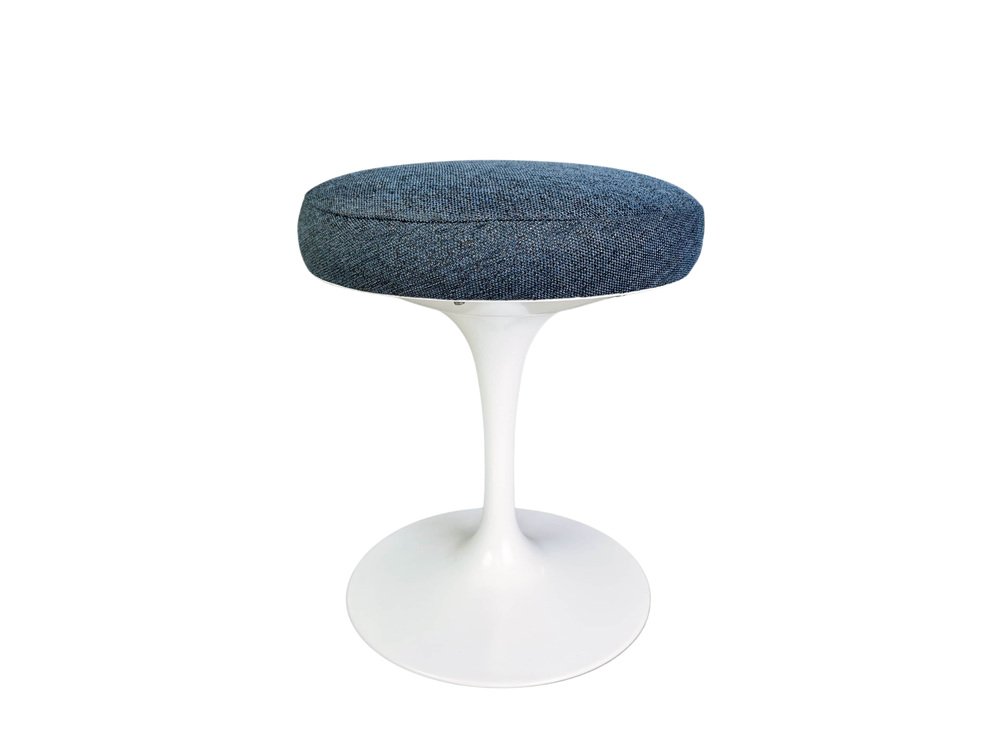 Tulip Stool by Eero Saarinen for Knoll International for sale at Pamono