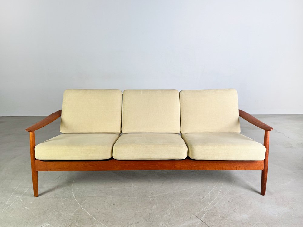 Midcentury Sofa by Arne Vodder for France & Søn / France & Daverkosen ...