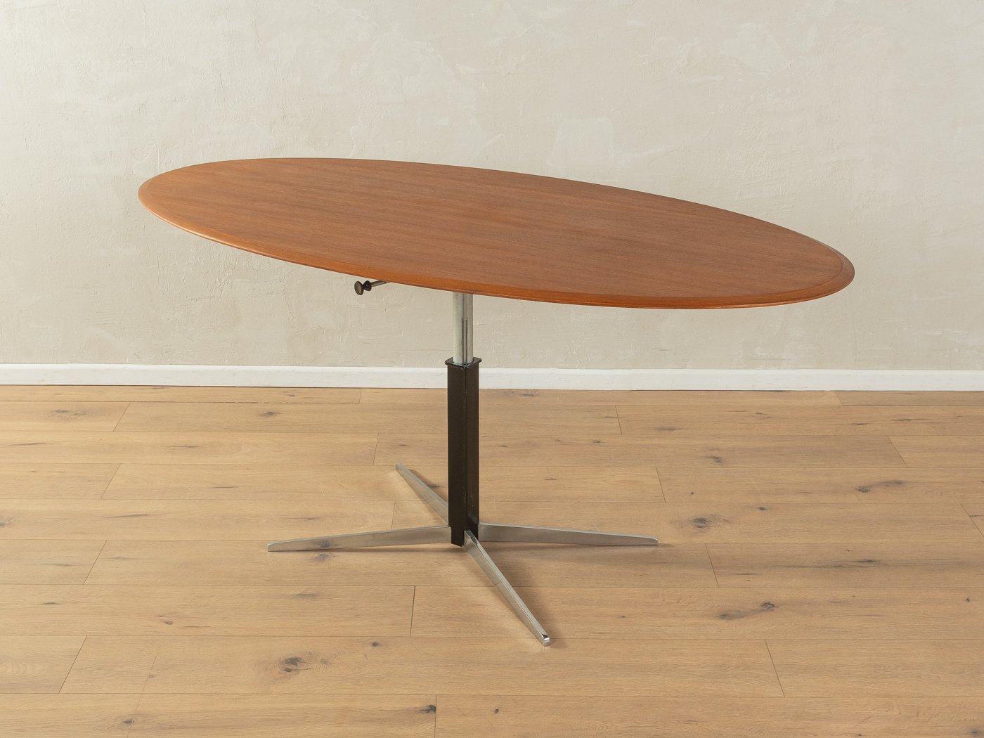 Height-Adjustable Coffee Table by Wilhelm Renz, 1960s for sale at Pamono