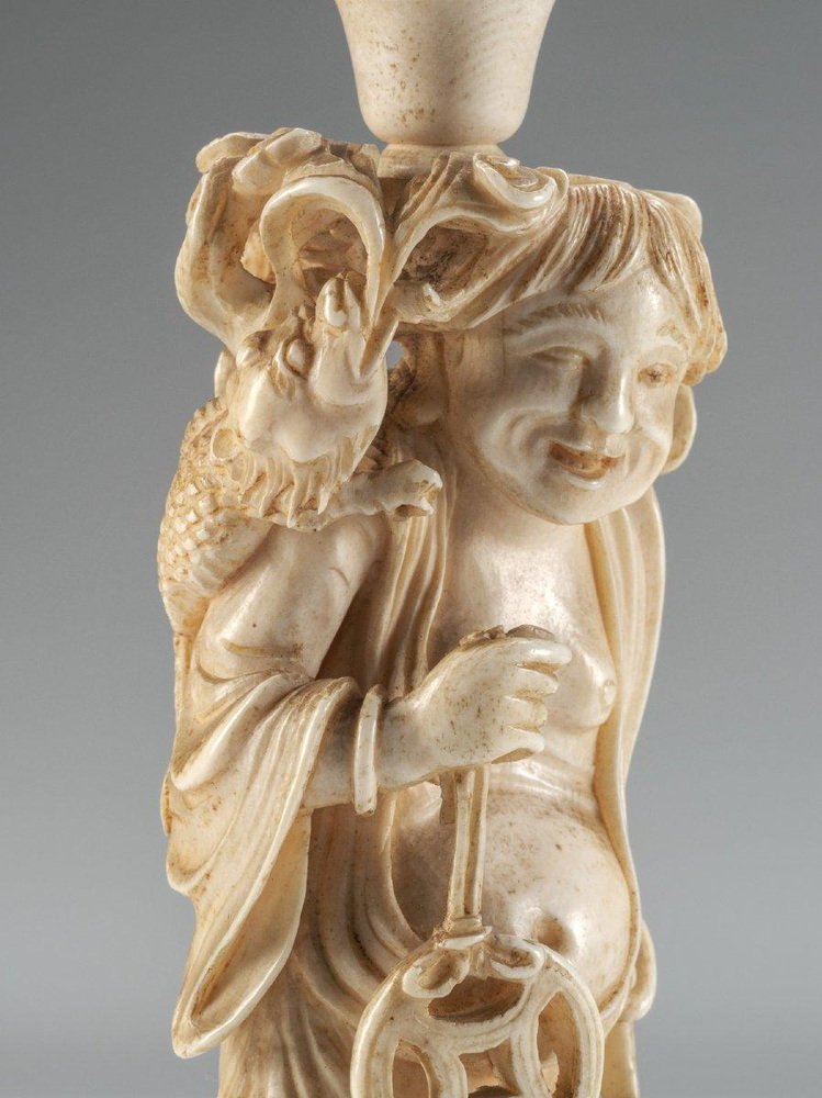 19th Century Japanese Puzzle Ball, 1870s for sale at Pamono