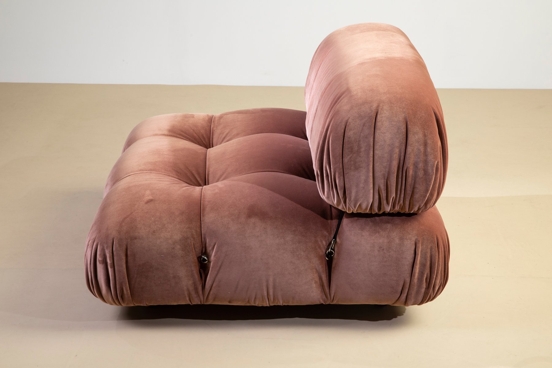 Canapé Camaleonda par Mario Bellini pour C&B Italia, 1970s, Set de 5 en ...