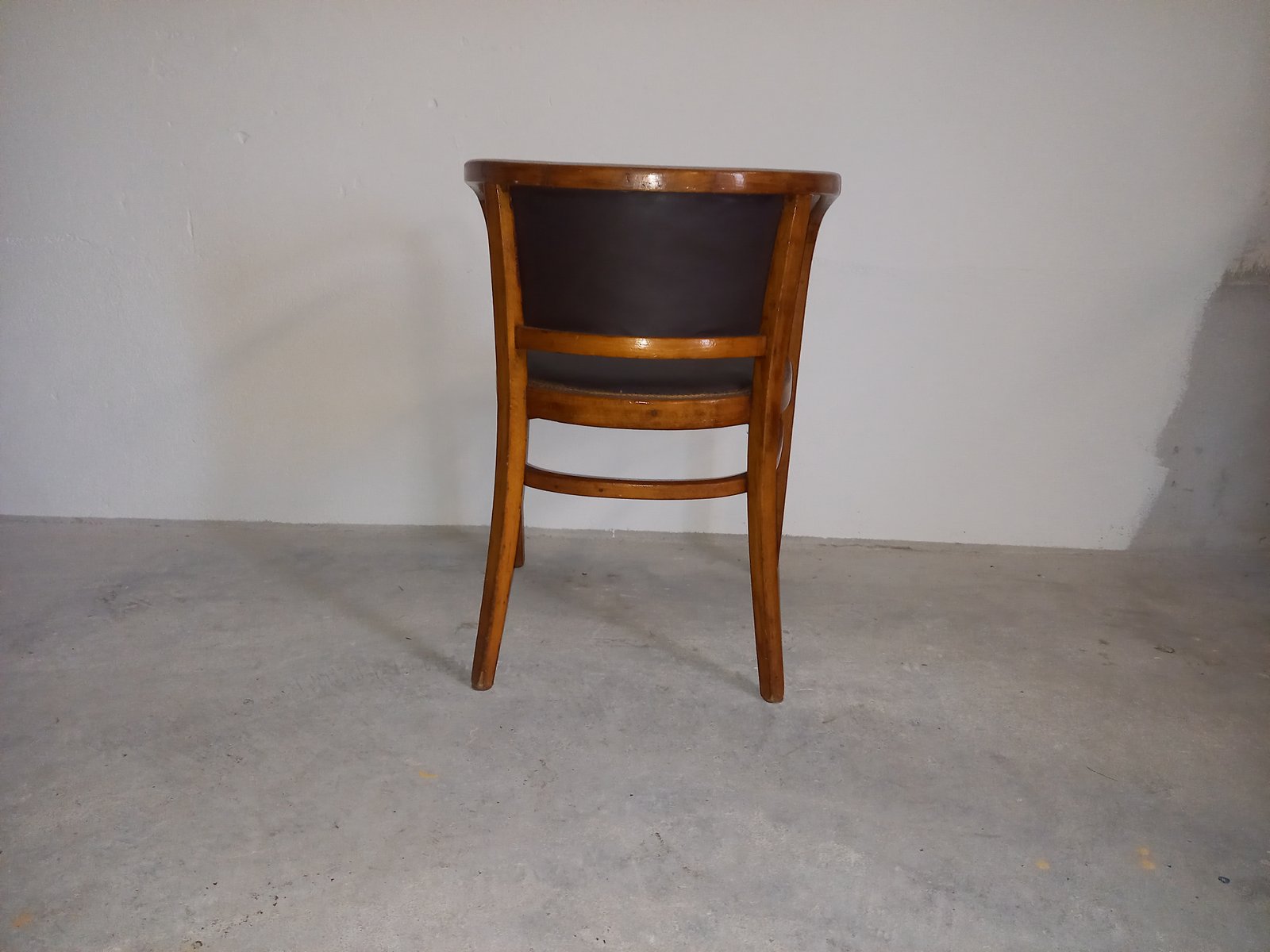 Antiker Sessel von Gustaf Siegel für Thonet, 1900 bei Pamono kaufen