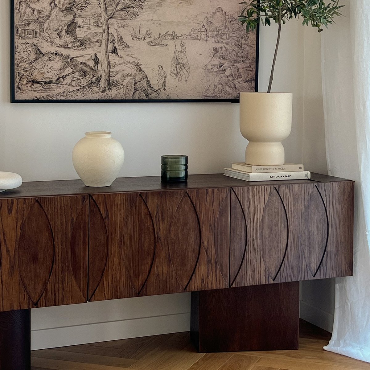Libra Sideboard by Pastform Furniture for sale at Pamono