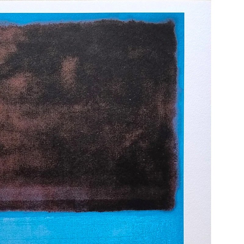 Mark Rothko, Composition, 1980s, Lithograph for sale at Pamono