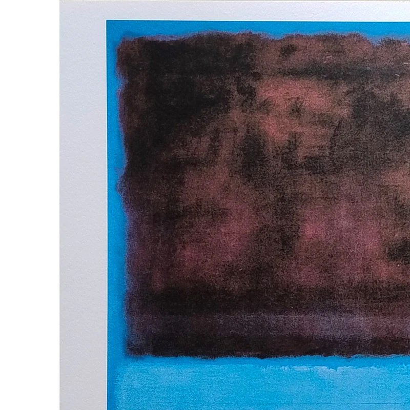 Mark Rothko, Composition, 1980s, Lithograph for sale at Pamono