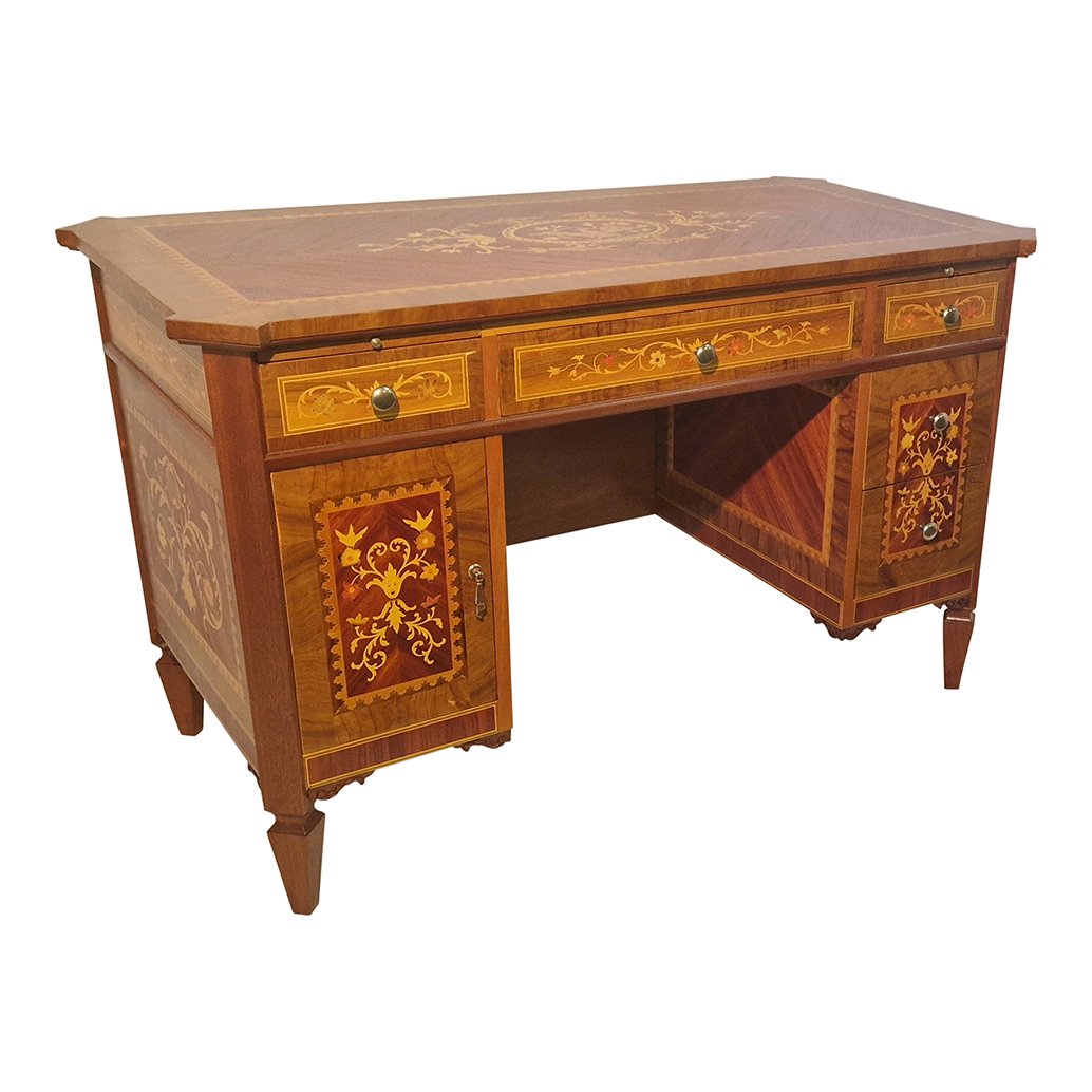 Bureau Lombard, 20ème Siècle en vente sur Pamono