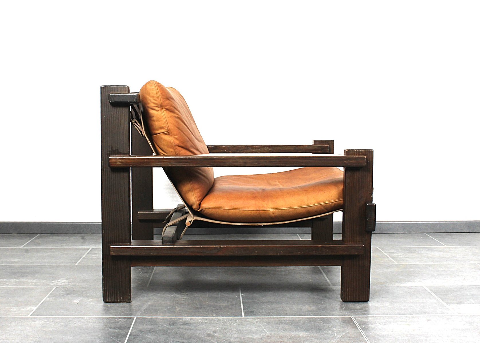 Lounge Chair by Carl Straub, 1960s for sale at Pamono