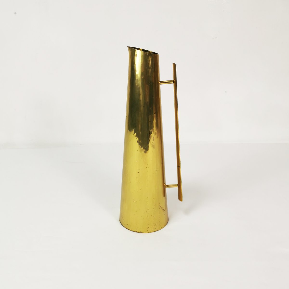 Modern Brass Watering Jug, Germany, 1960s for sale at Pamono