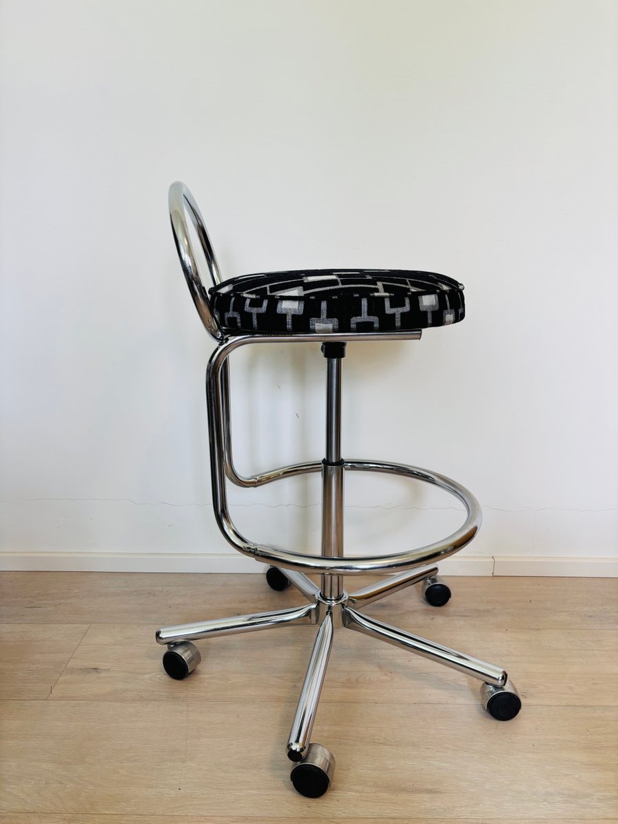 Vintage Bar Chair by Kovona, 1970s for sale at Pamono