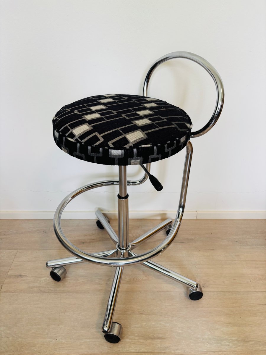 Vintage Bar Chair by Kovona, 1970s for sale at Pamono