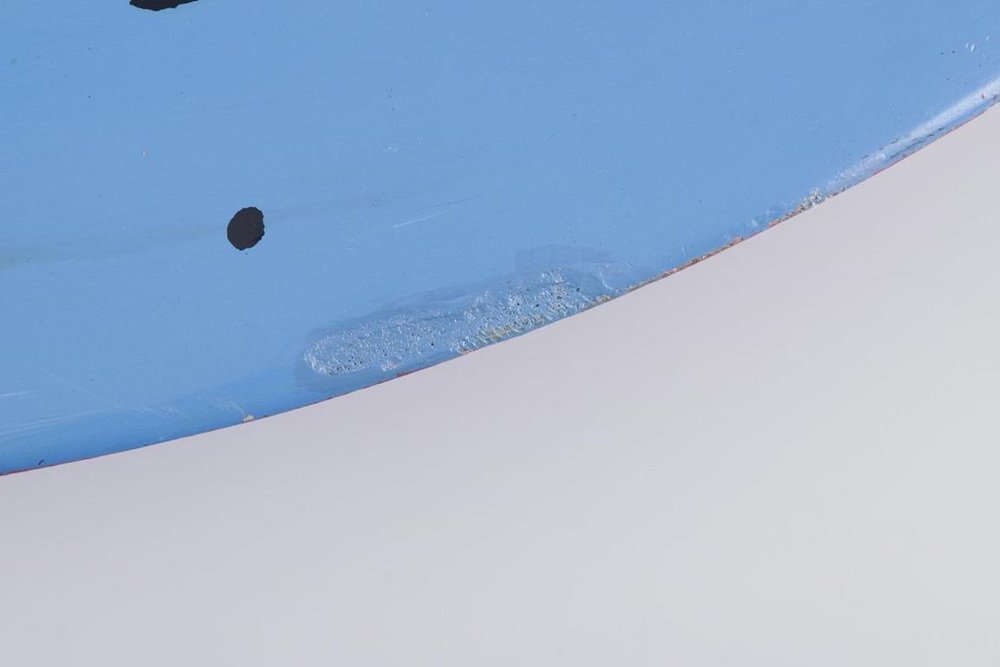 Large Papier-Mache Wall Decor by Bjørn Wiinblad for Illums Bolighus ...