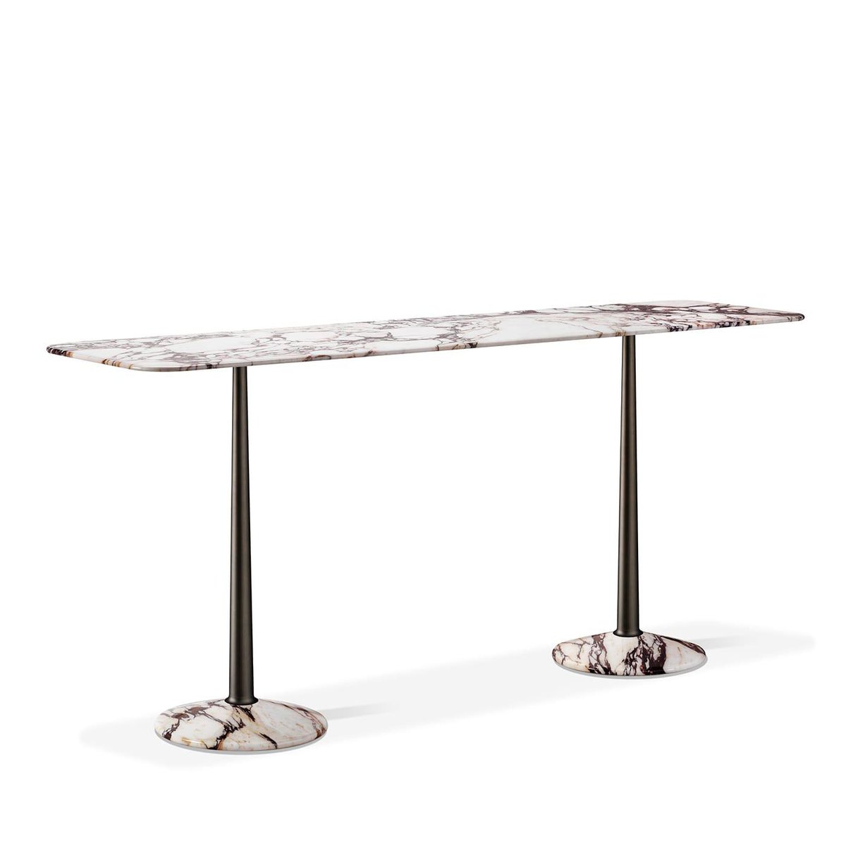 Arnold Marble Console by Paolo Rizzato for sale at Pamono