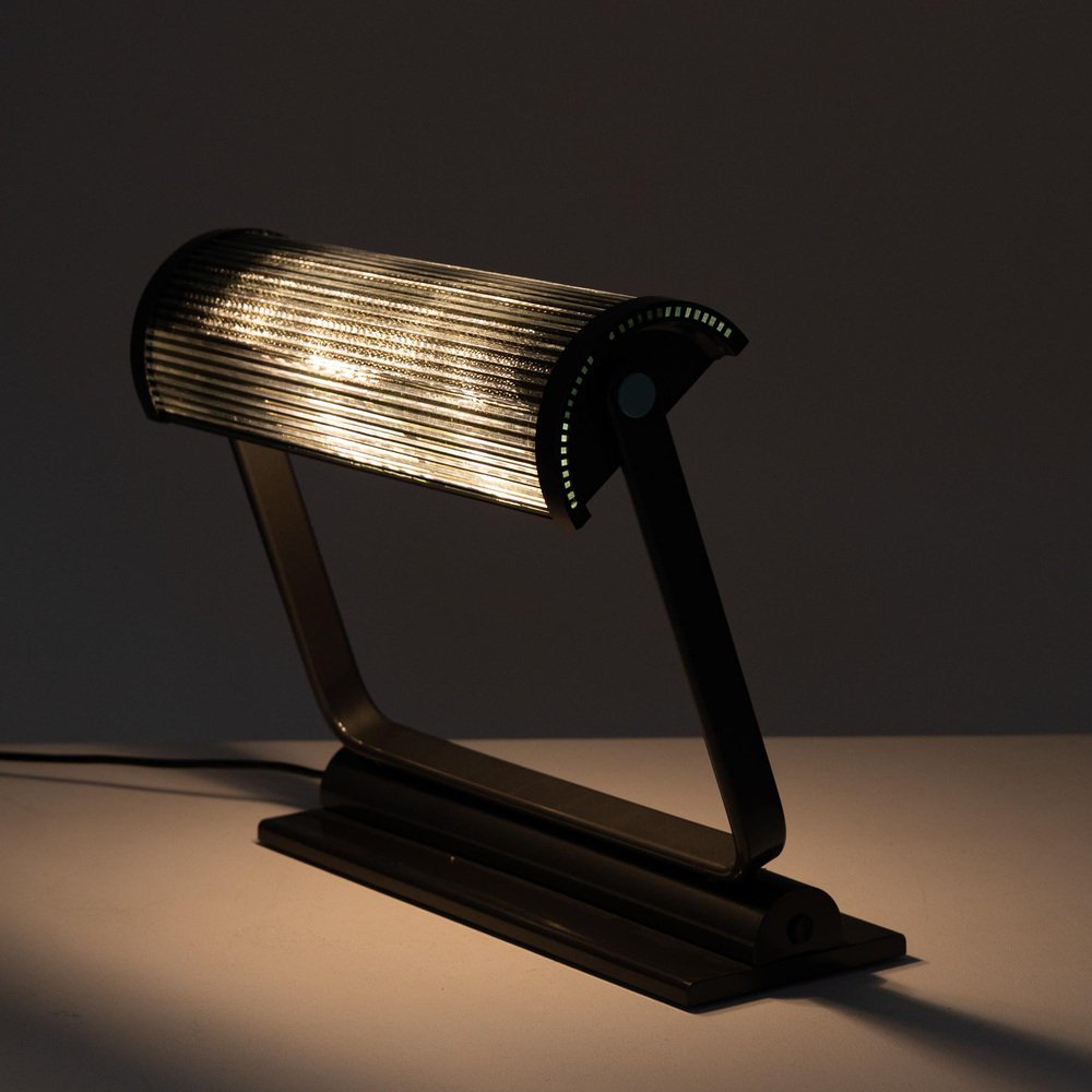 Eubea Table Lamp by Alberto Fraser for Artemide, Italy, 1980s for sale ...