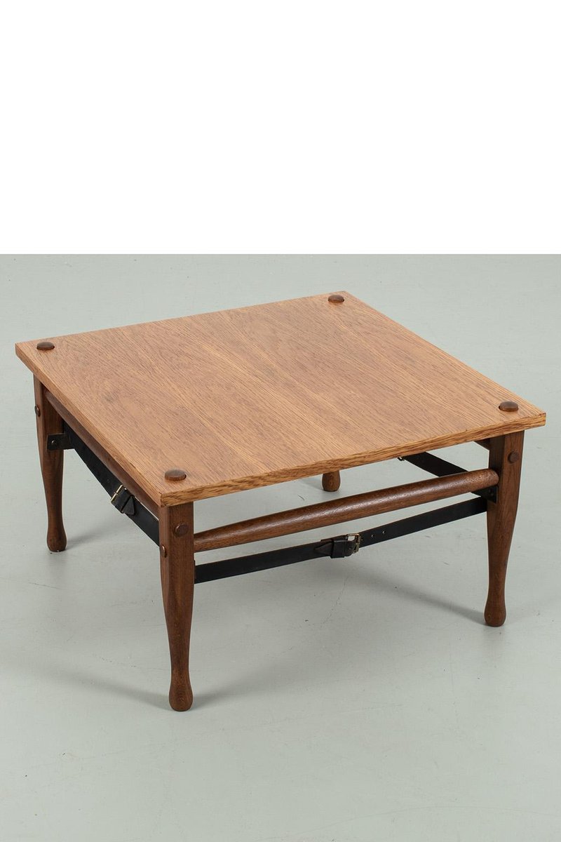 Safari Coffee Table, 1960s for sale at Pamono