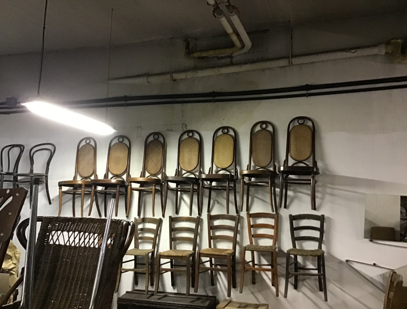 Austrian Chair by Michael Thonet for Thonet for sale at Pamono