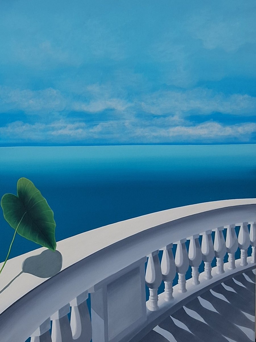 Marta Rynkiewicz, Composition No 1, 2025, Acrylics on Canvas for sale at Pamono