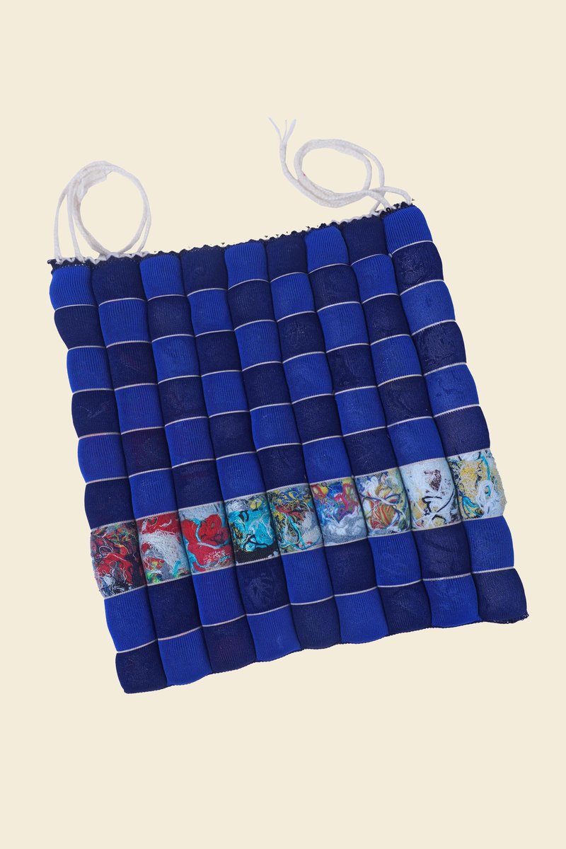 Upcycled Seat Cushion from BOI for sale at Pamono