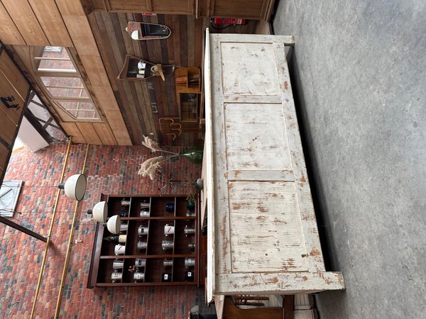 Shop Counter, Early 20th Century for sale at Pamono