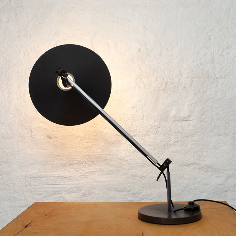 Aggregato Tavolo Desk Lamp by Enzo Mari and Giancarlo Fassina for ...