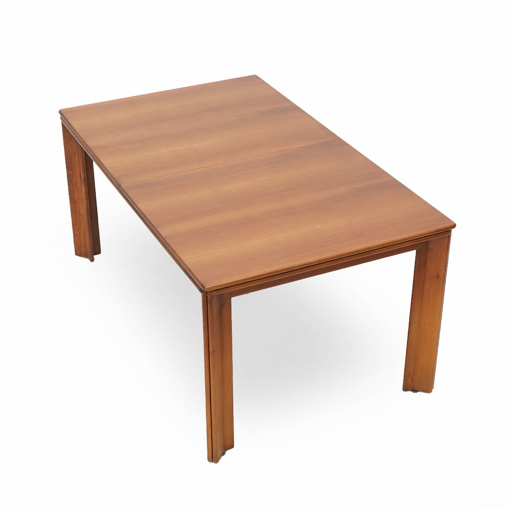 Mou Extendable Table by Afra and Tobia Scarpa for Molteni, 1970s for ...