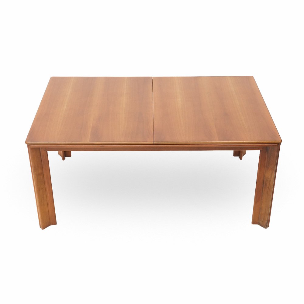 Mou Extendable Table by Afra and Tobia Scarpa for Molteni, 1970s for ...