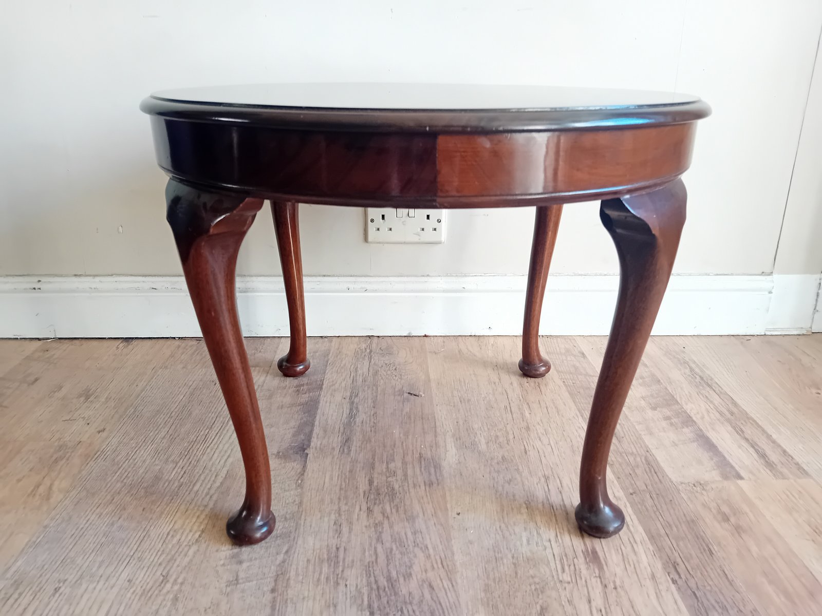 Art Deco Mahogany Side Table from Waring and Gillow, 1930s for sale at ...