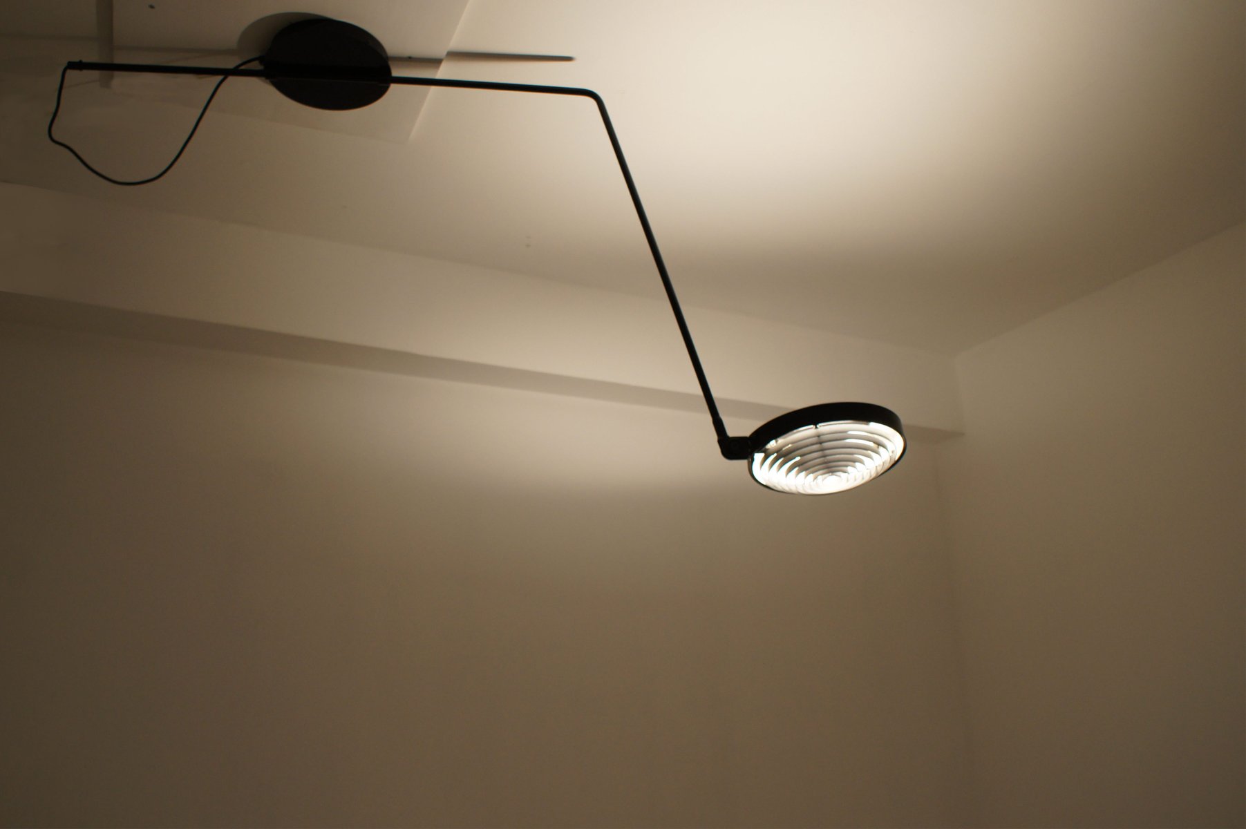 Lumina Elle 55 Ceiling Lamp by Tommaso Cimini for Lumina, 1980s for ...
