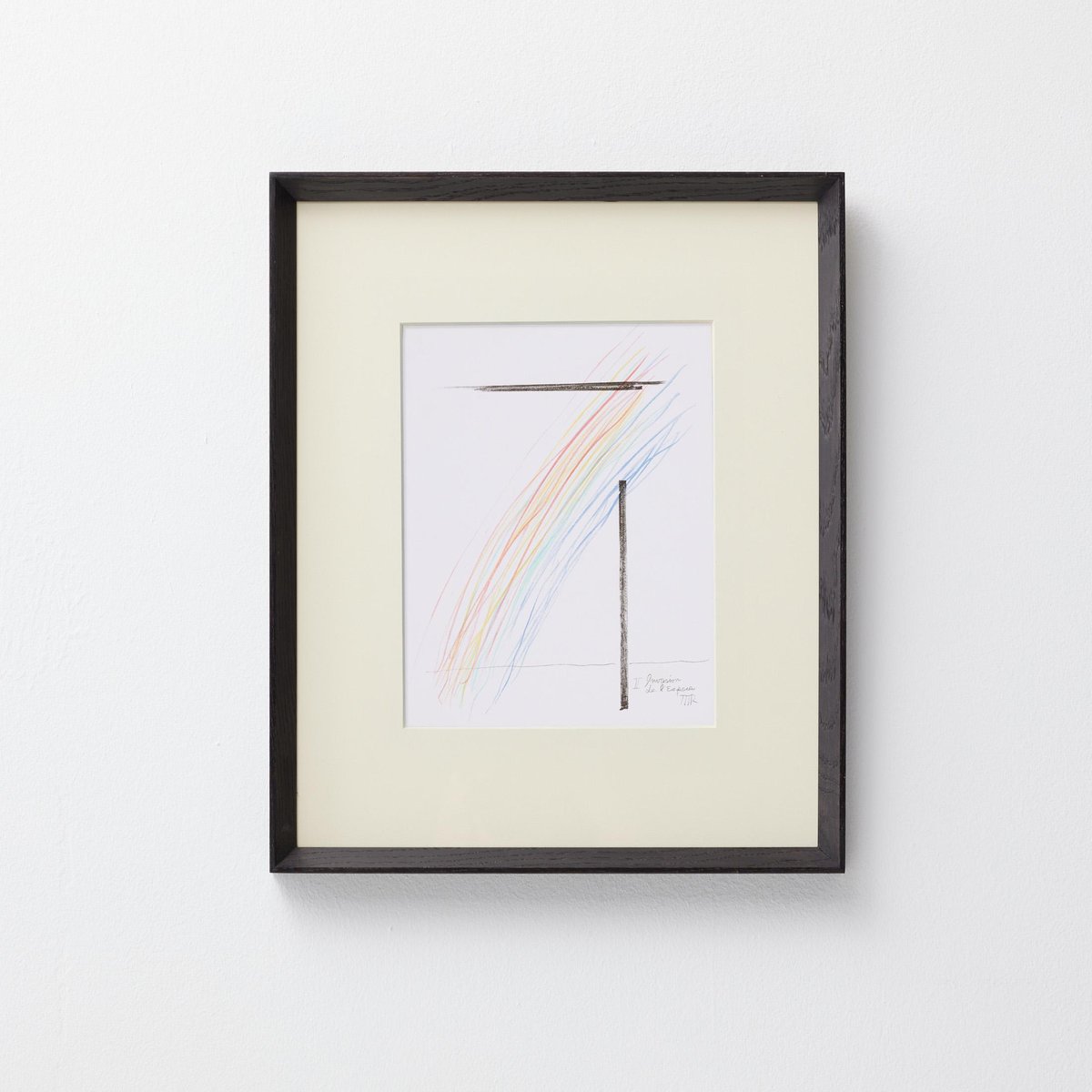 Man Ray, Dada & Surrealist Movement Composition, 1961, Lithograph ...