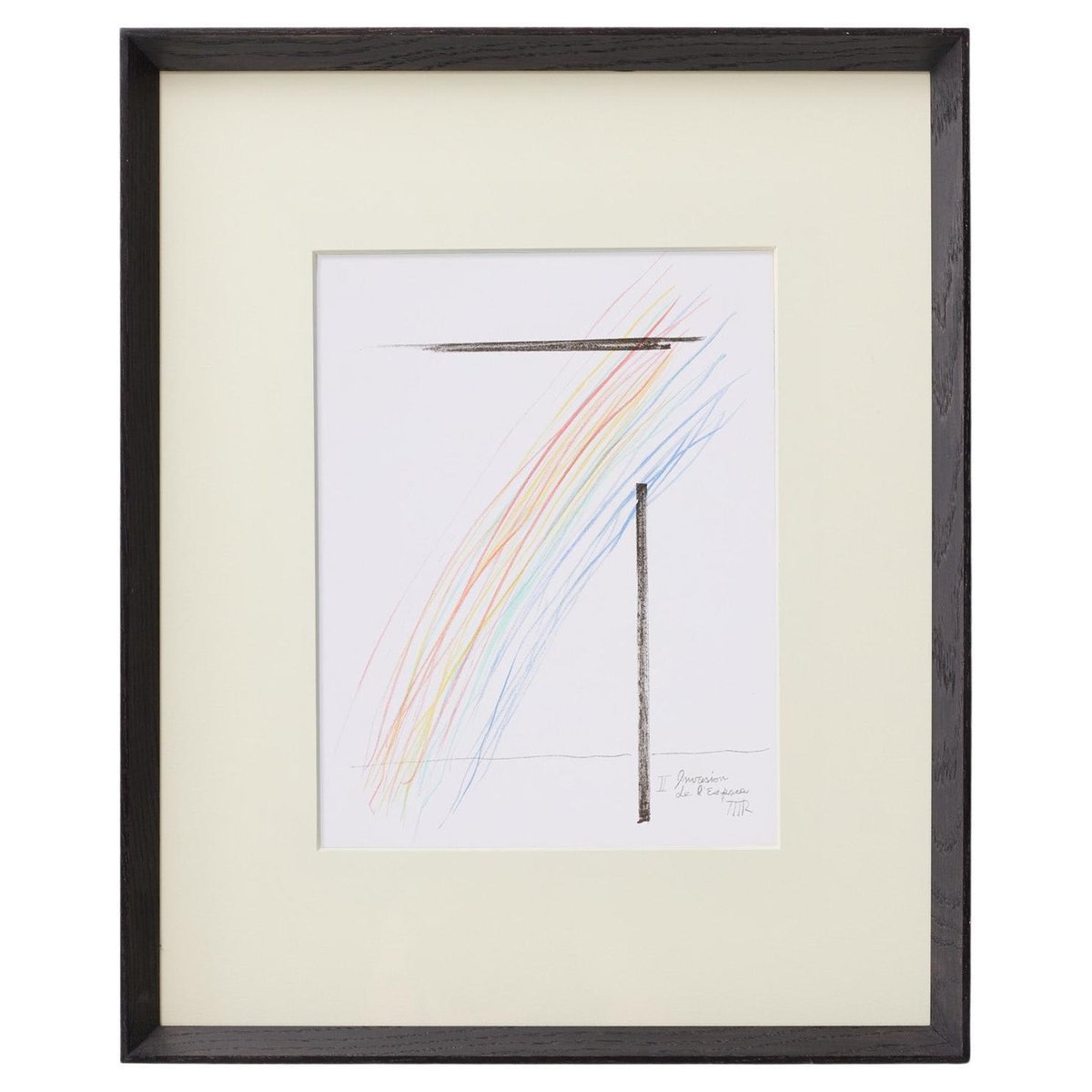 Man Ray, Dada & Surrealist Movement Composition, 1961, Lithograph ...