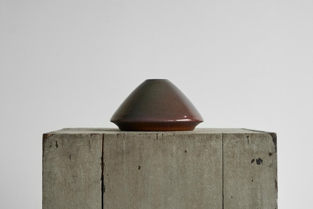 Studio Pottery Object by Joke Stroes, 1970s for sale at Pamono