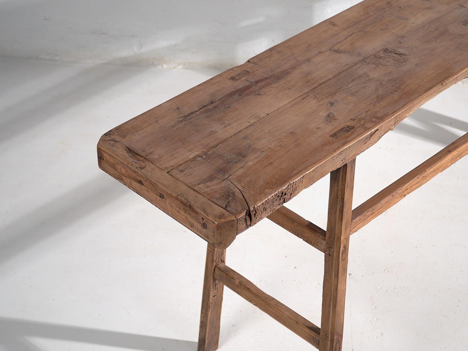 Primitive High Table, 1900s for sale at Pamono