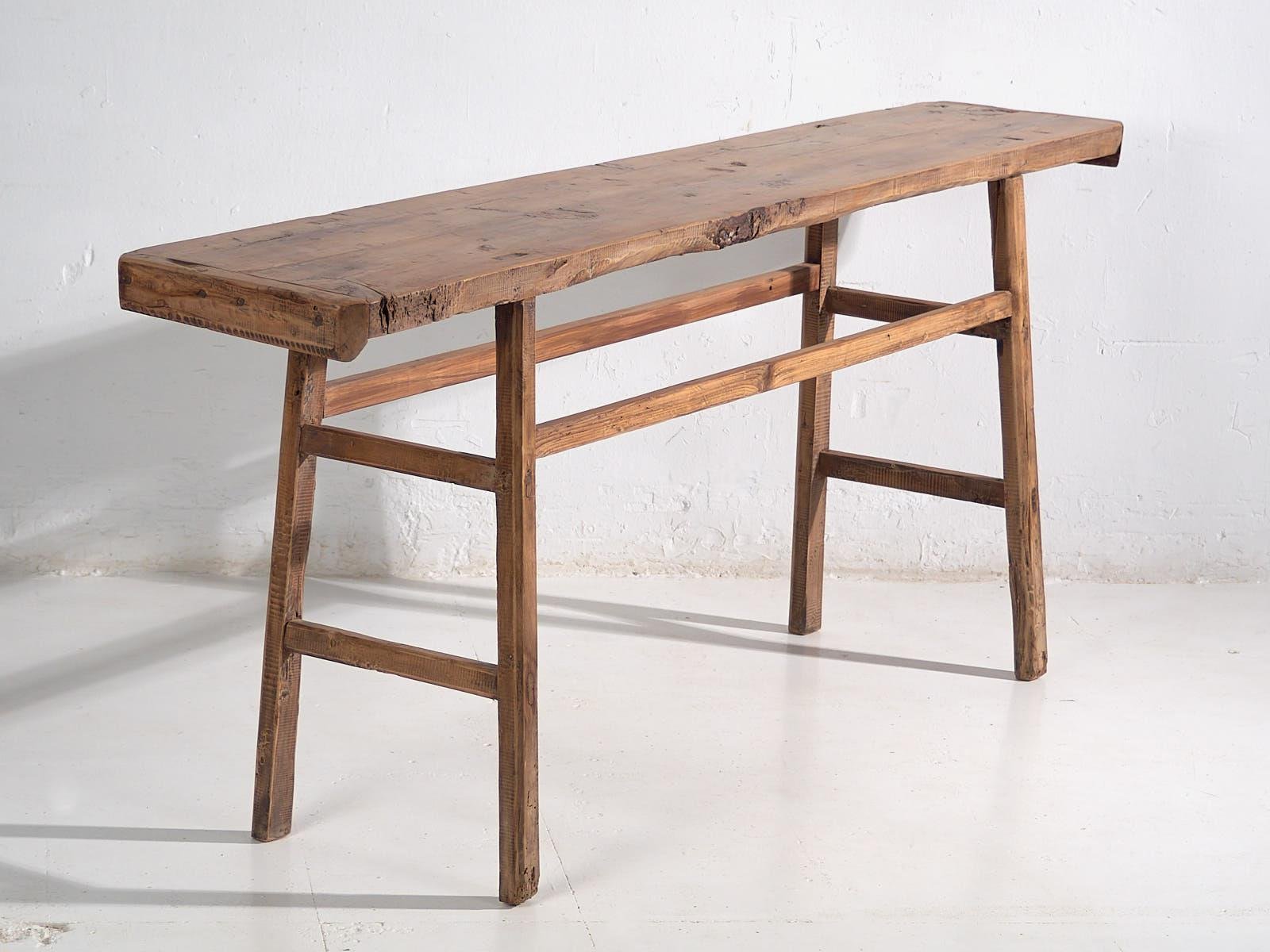 Primitive High Table, 1900s for sale at Pamono