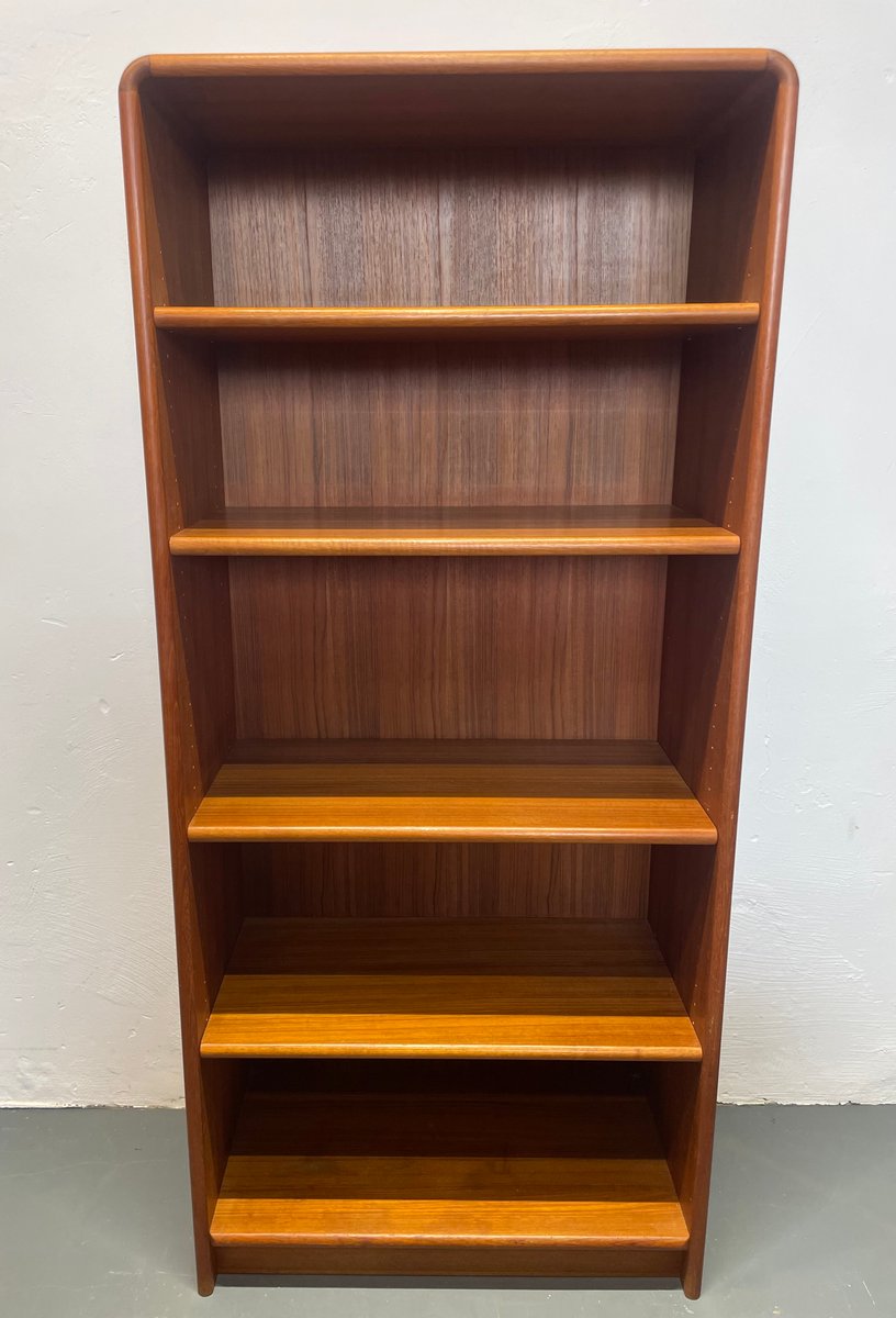 Danish Teak Shelf from Stofa Møbler, Denmark for sale at Pamono