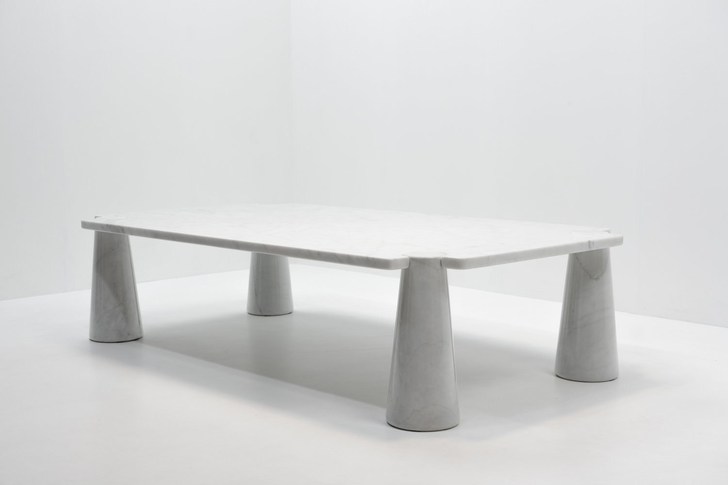 Eros Marble Coffee Table by Angelo Mangiarotti for Skipper, 1970s for ...