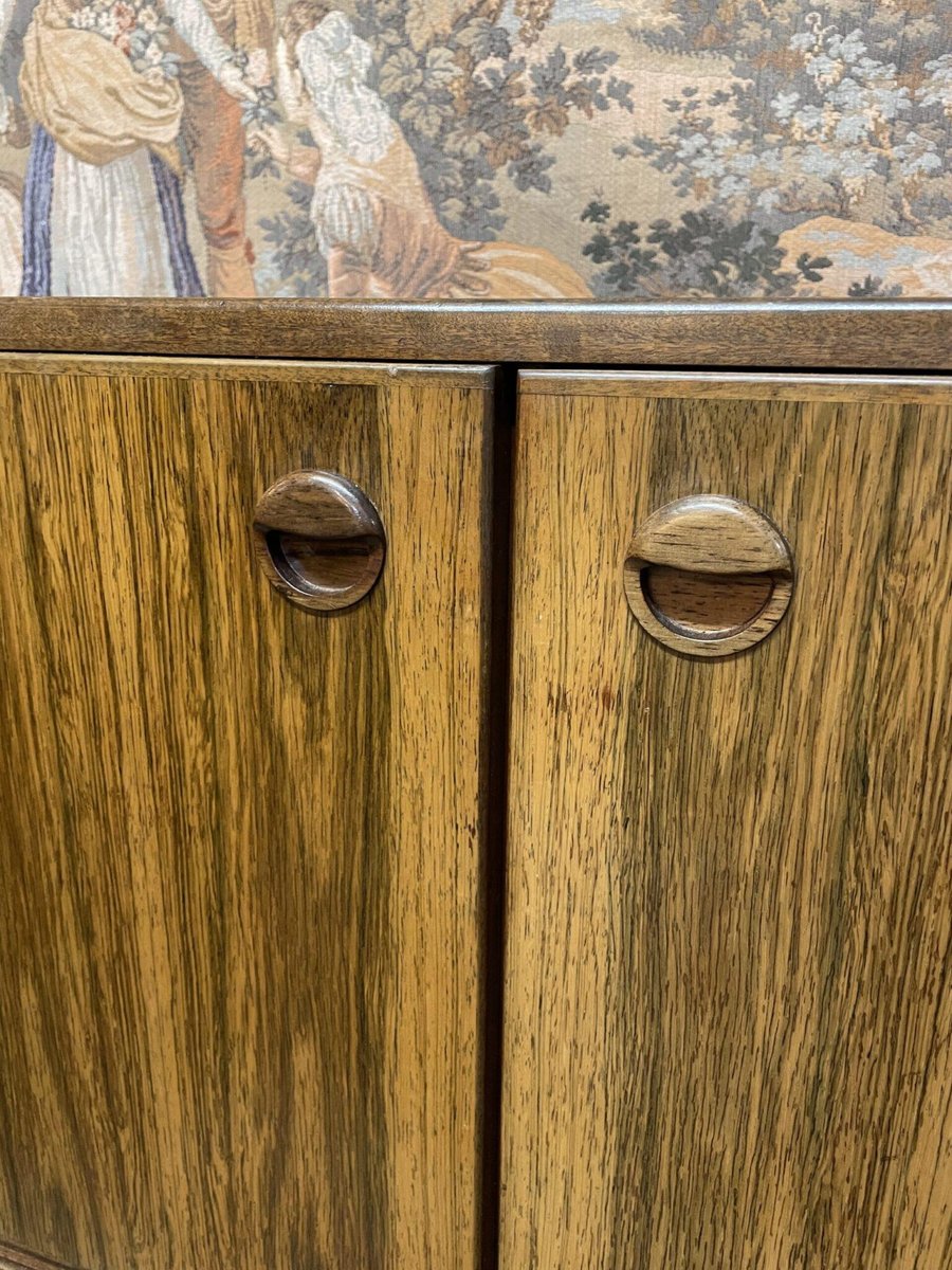 Danish Mid-Century Modern High-Board, 1960s for sale at Pamono