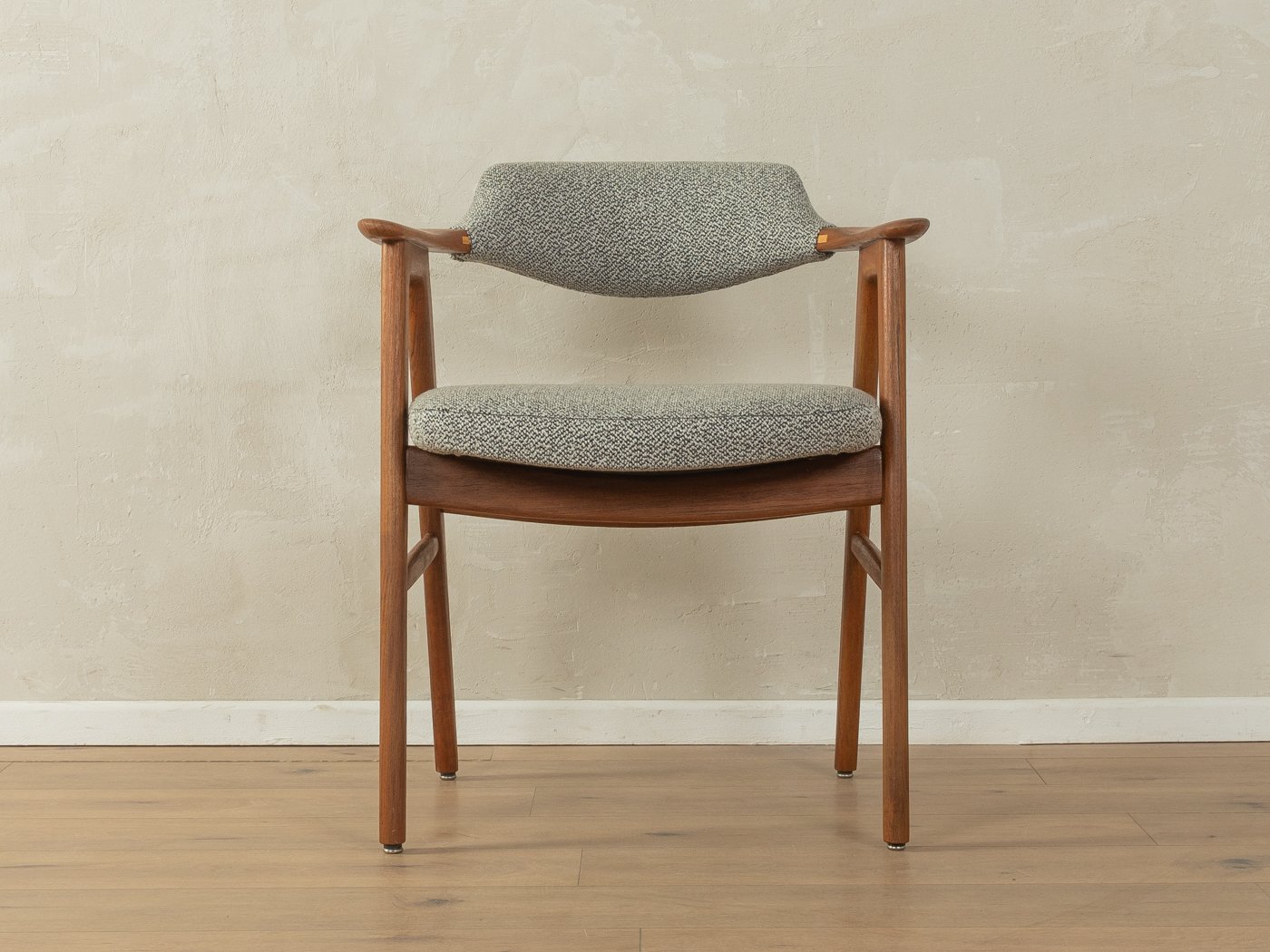 Model 42 Cocktail Chair by Erik Kirkegaard for Høng Stolefabrik, 1950s ...