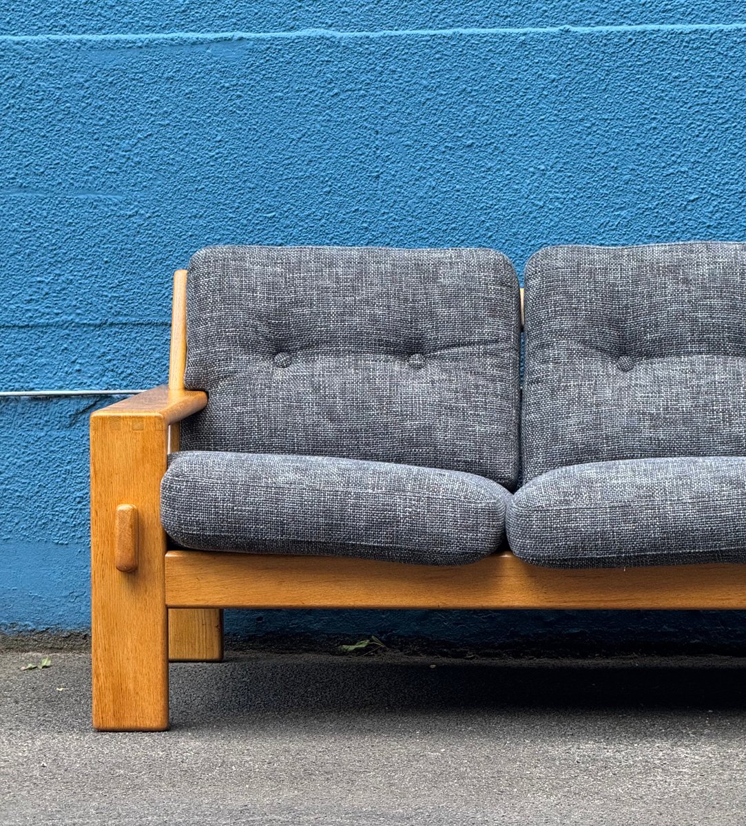 Bonanza 3-Seater Sofa by Esko Pajamies for Asko, Finland for sale at Pamono