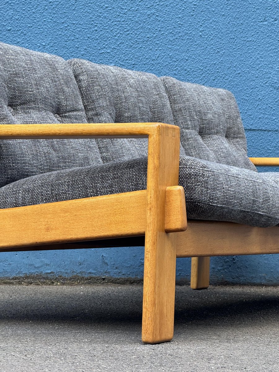 Bonanza 3-Seater Sofa by Esko Pajamies for Asko, Finland for sale at Pamono