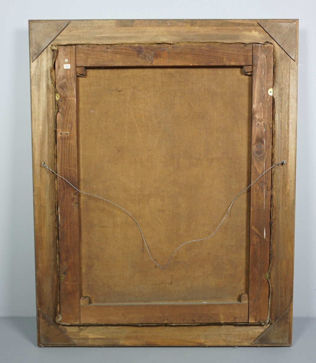 Princess Anna Victoria Maria de Rohan of Soubise, 1800s, Oil on Canvas ...