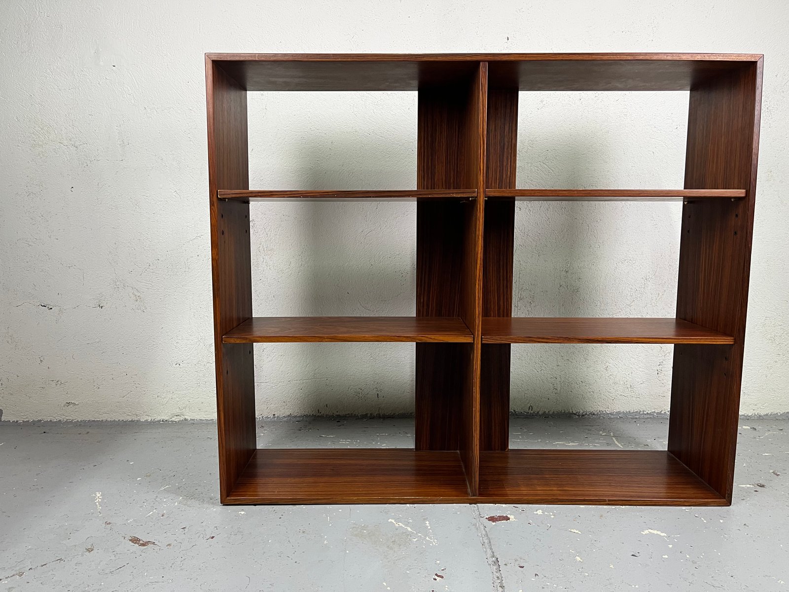 Modular Wooden Bookcase by Ettore Sottsass for Poltronova, 1960s for ...