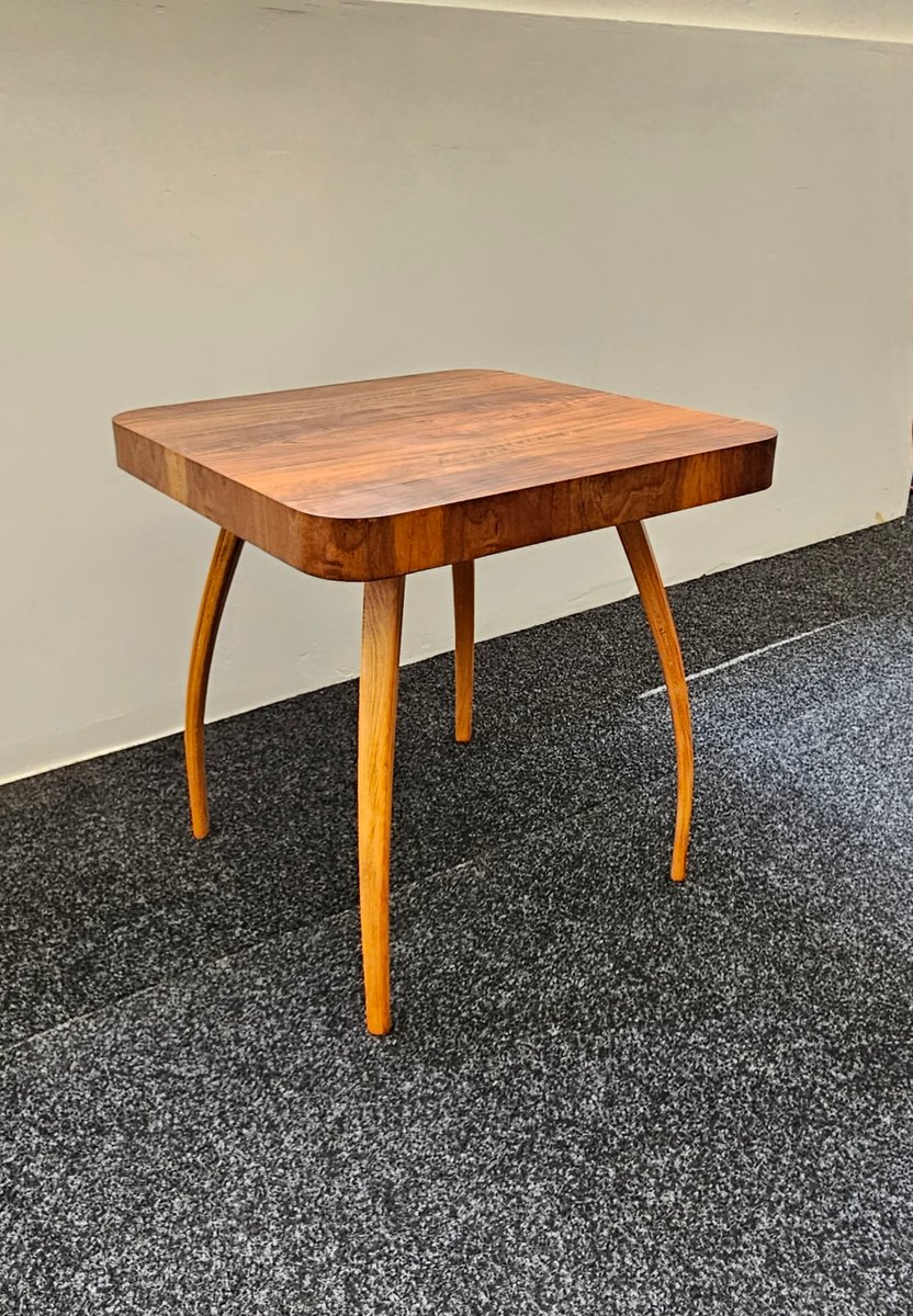 H-259 Model Spider Coffee Table by Jindřich Halabala for Up Závody ...