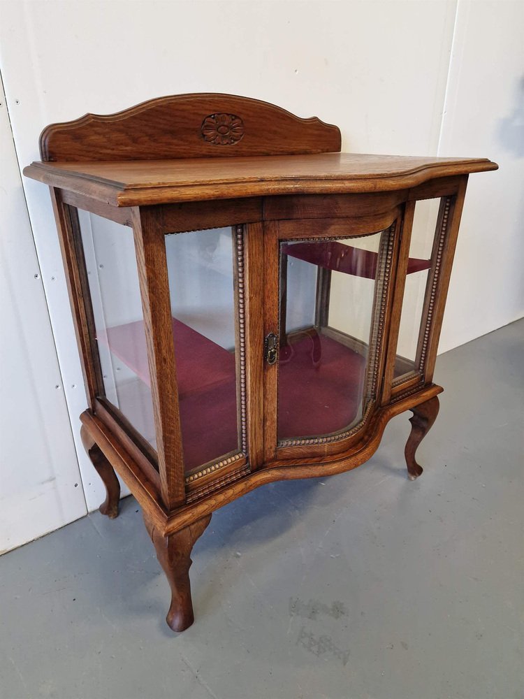 Tea Cabinet in Oak for sale at Pamono