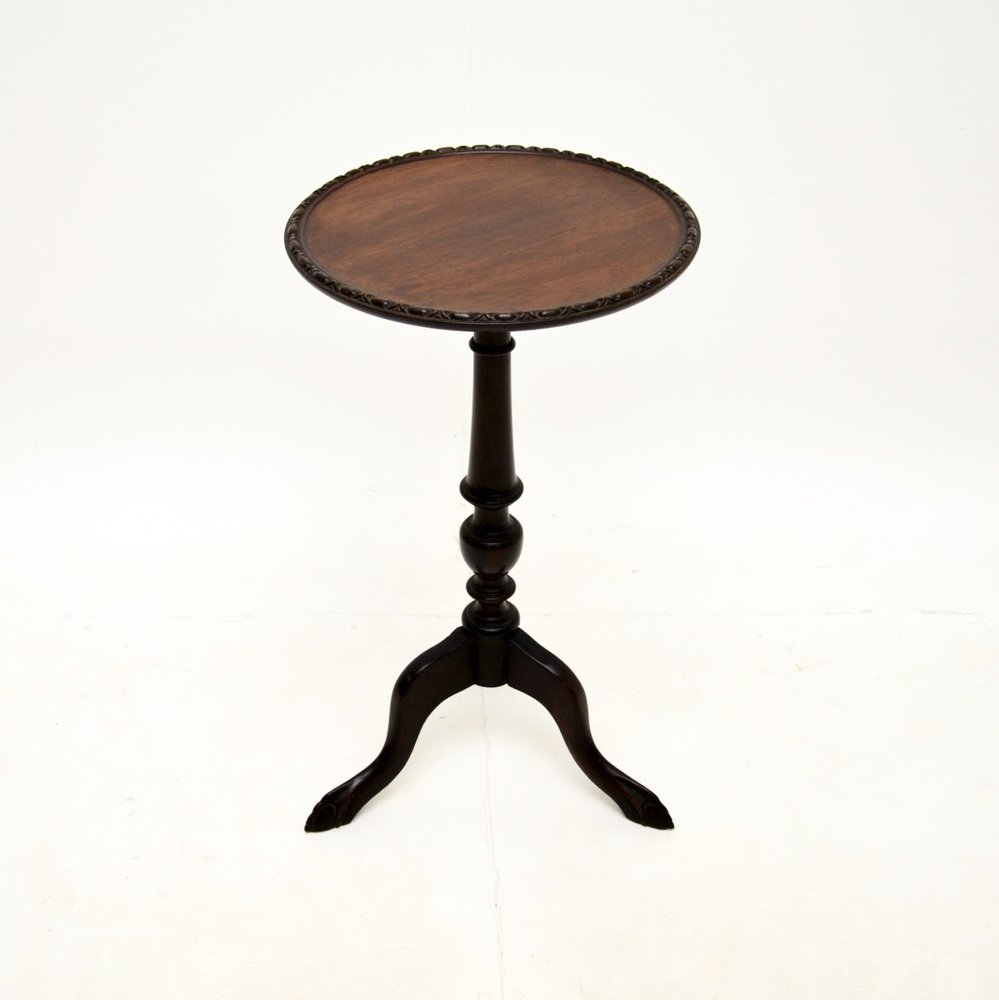 Antique Georgian Wine Table, 1900s for sale at Pamono